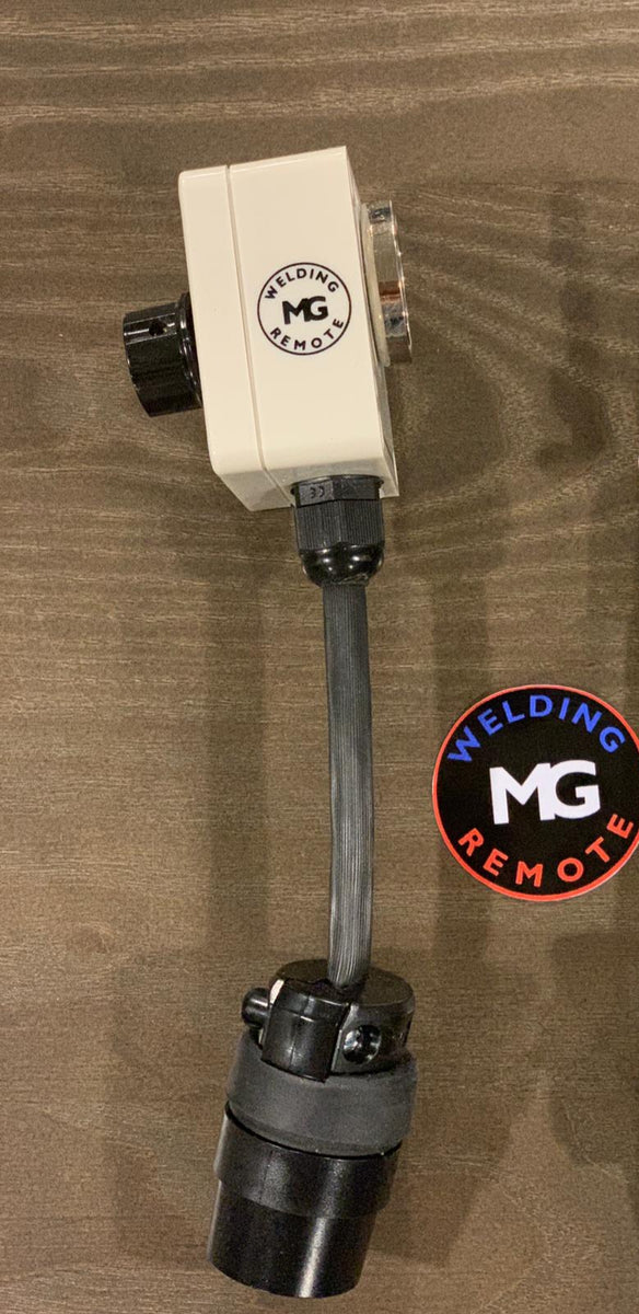 Remote Box – MG - Welding Remote