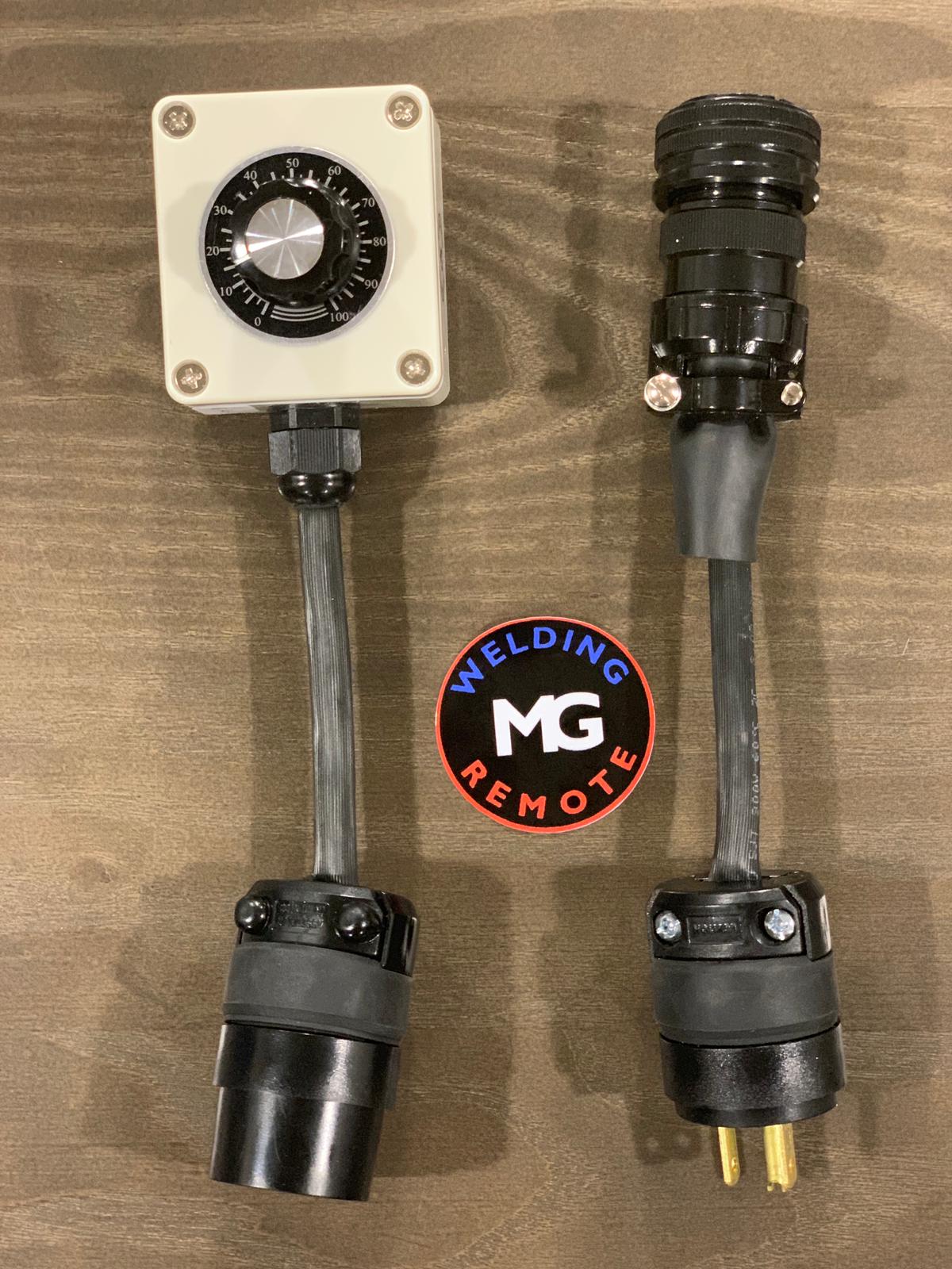 MG - Welding Remote